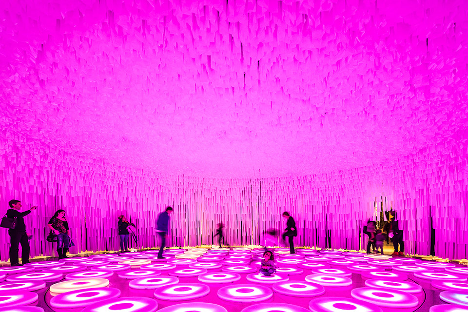 wonderWALL / LIKEarchitects - 谷德设计网