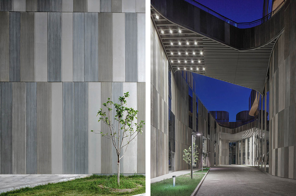 Aimer Fashion Factory, Beijing, China / Crossboundaries - 谷德设计网