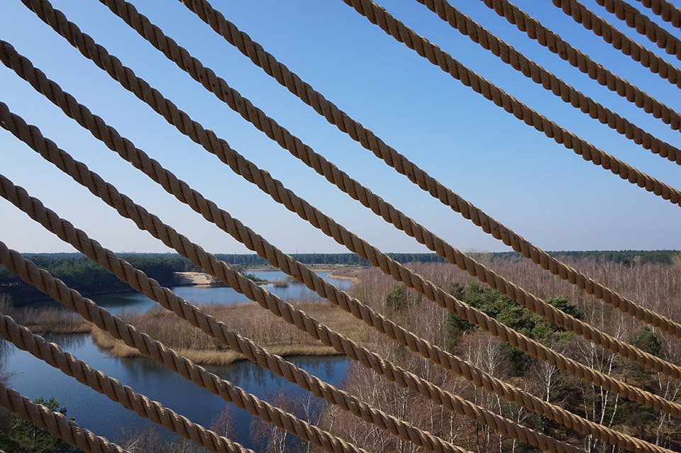 Viewing tower Lommel / Ateliereen Architecten - 谷德设计网