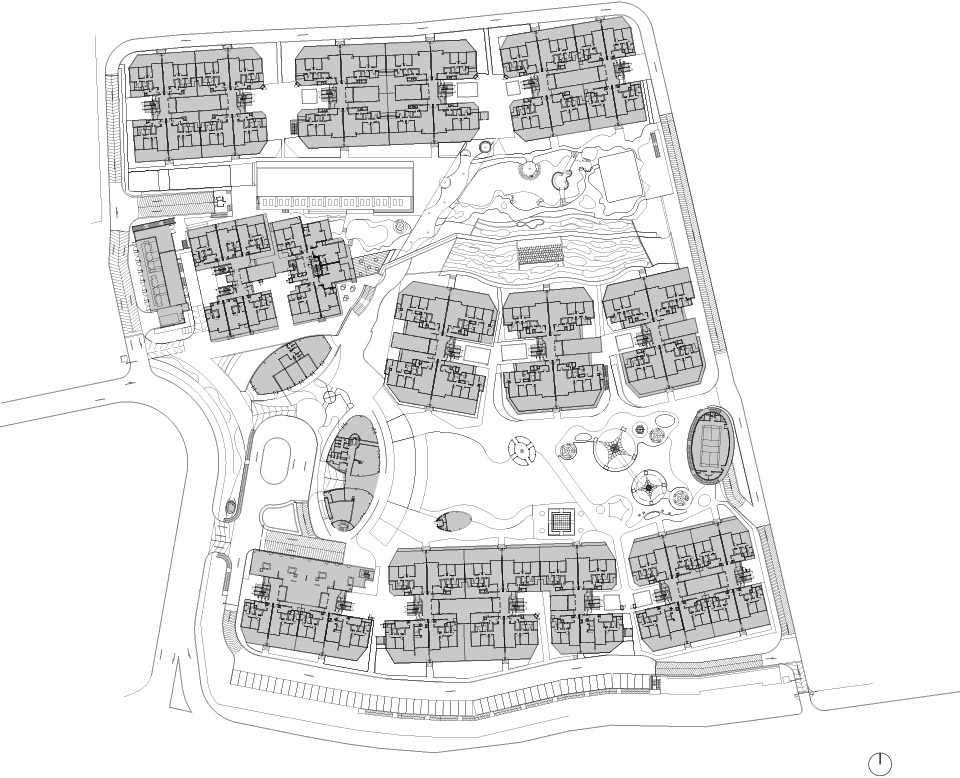 The Minton / DP Architects - 谷德设计网