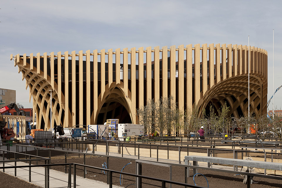 French Pavilion – 2015 Milan Expo / XTU architects - 谷德设计网