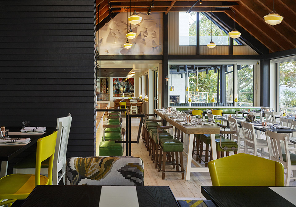 Drake Devonshire Inn / +tongtong - 谷德设计网