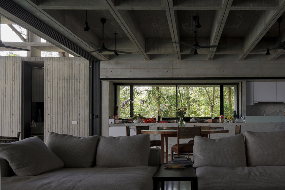 House, Tropical Box, Kuala Lumpur, Malaysia / WHBC Architects - 谷德设计网