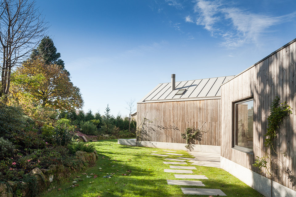 ”House with four houses” / PROD architecture & design - 谷德设计网