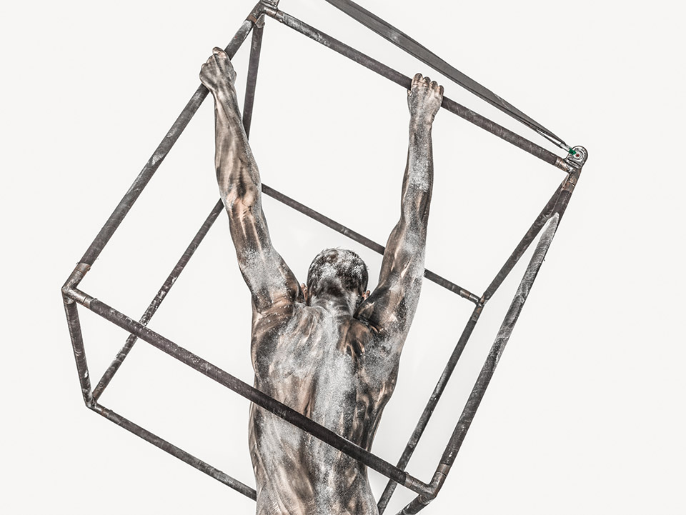 Transfiguration / Ben Hopper - 谷德设计网