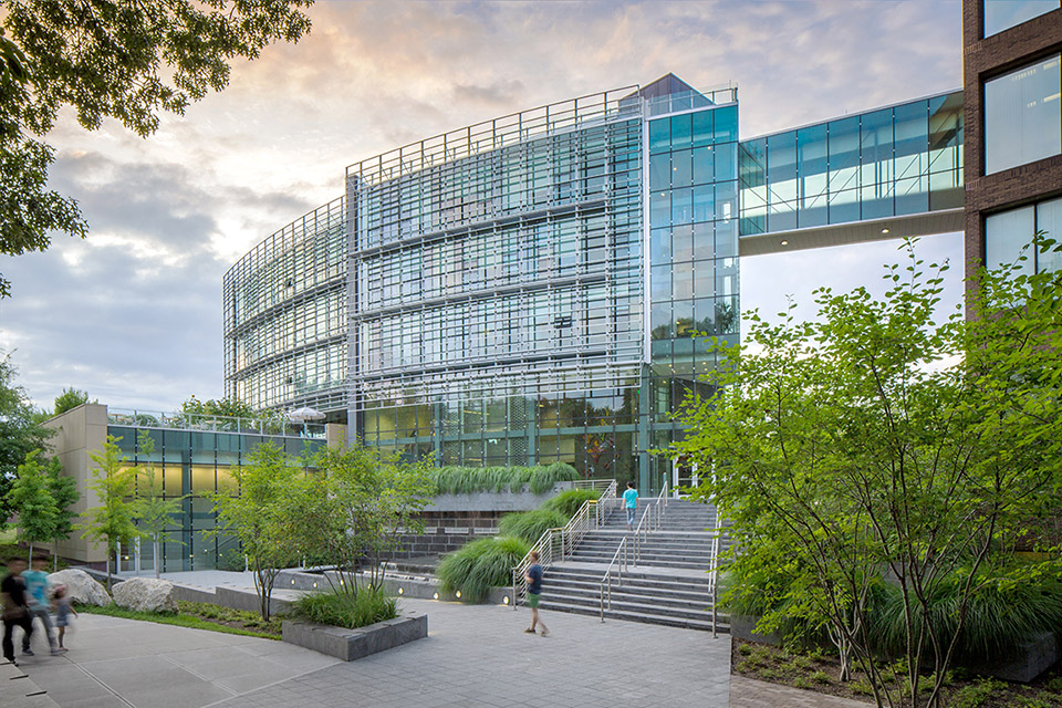 Simons Center for Geometry and Physics at SUNY Stony Brook / Dirtworks ...