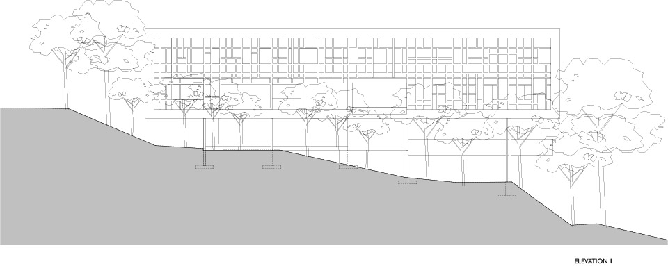 House, Tropical Box, Kuala Lumpur, Malaysia / WHBC Architects - 谷德设计网