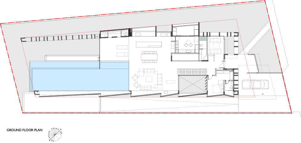 House, Tropical Box, Kuala Lumpur, Malaysia / WHBC Architects - 谷德设计网