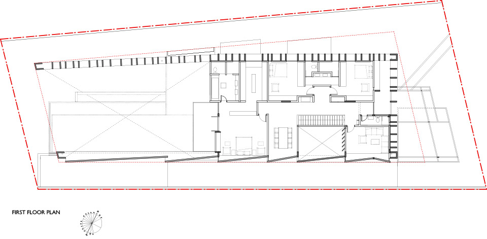 House, Tropical Box, Kuala Lumpur, Malaysia / WHBC Architects - 谷德设计网