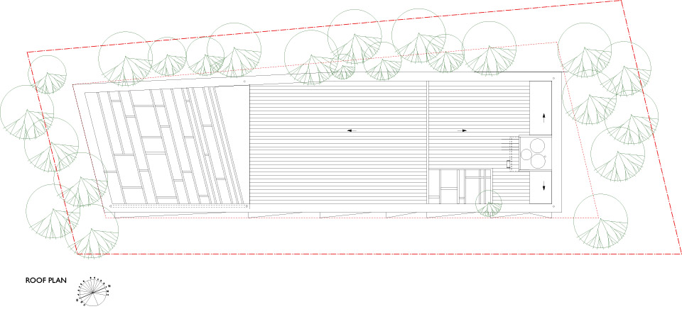 House, Tropical Box, Kuala Lumpur, Malaysia / WHBC Architects - 谷德设计网