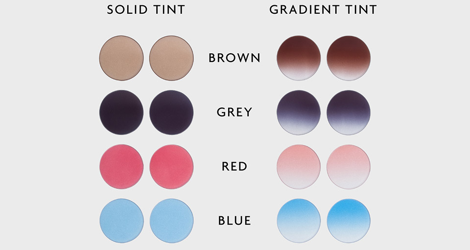 MONO: 3D-Printed to Fit Your Face by Edmond Wong - 谷德设计网