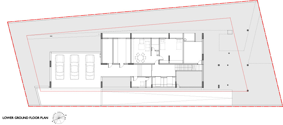 House, Tropical Box, Kuala Lumpur, Malaysia / WHBC Architects - 谷德设计网