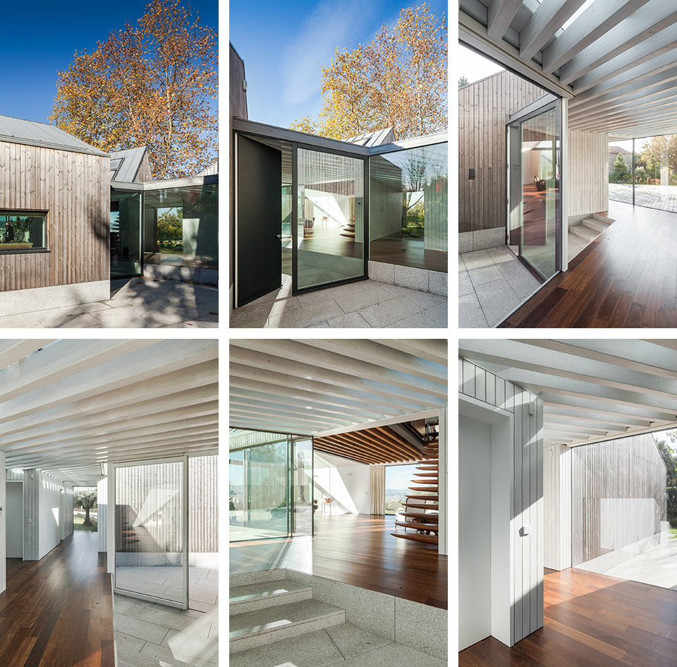 ”House with four houses” / PROD architecture & design - 谷德设计网