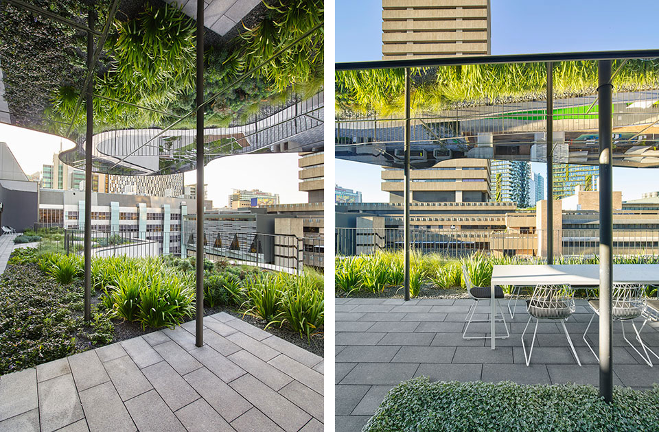 UTS Alumni Green by ASPECT Studios - 谷德设计网