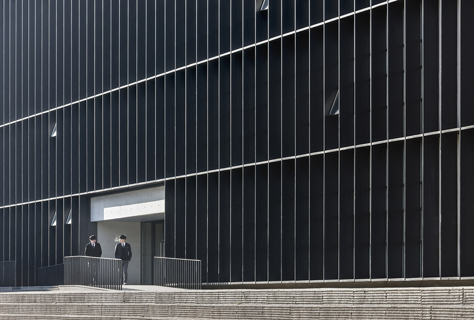 DH Triangle School by NAMELESS Architecture - 谷德设计网