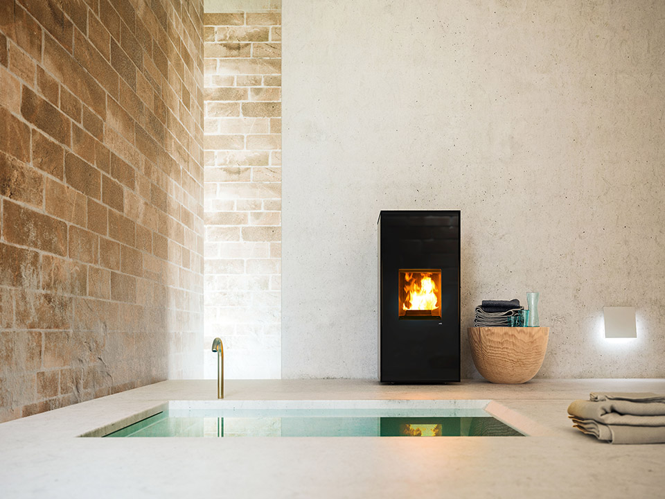 2015 Collection of Heating Products by MCZ - 谷德设计网