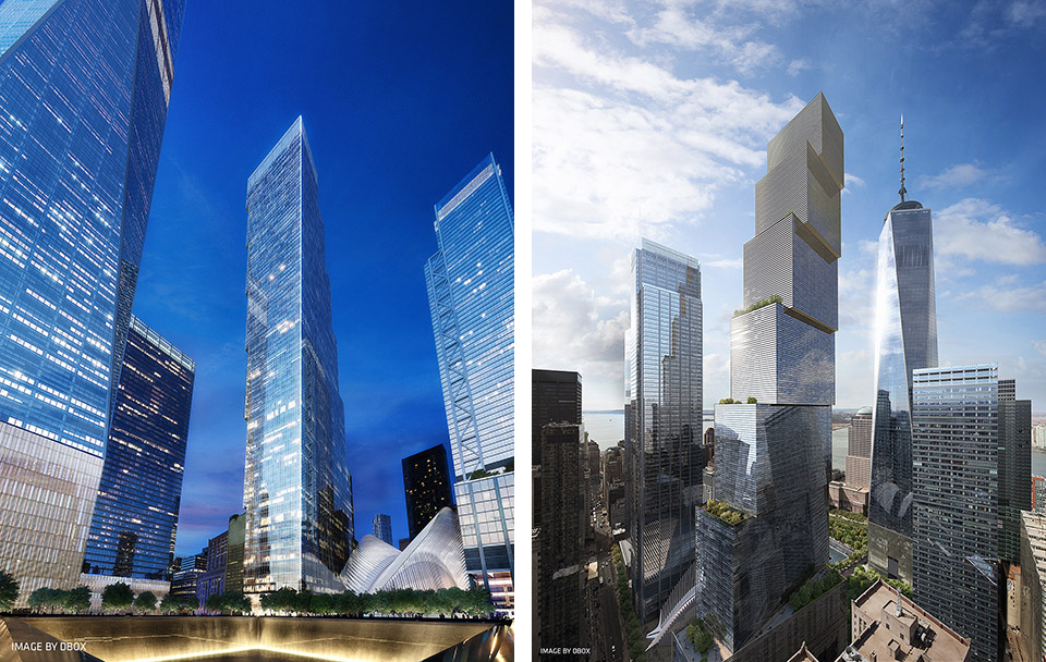 World Trade Center, NYC by BIG - 谷德设计网