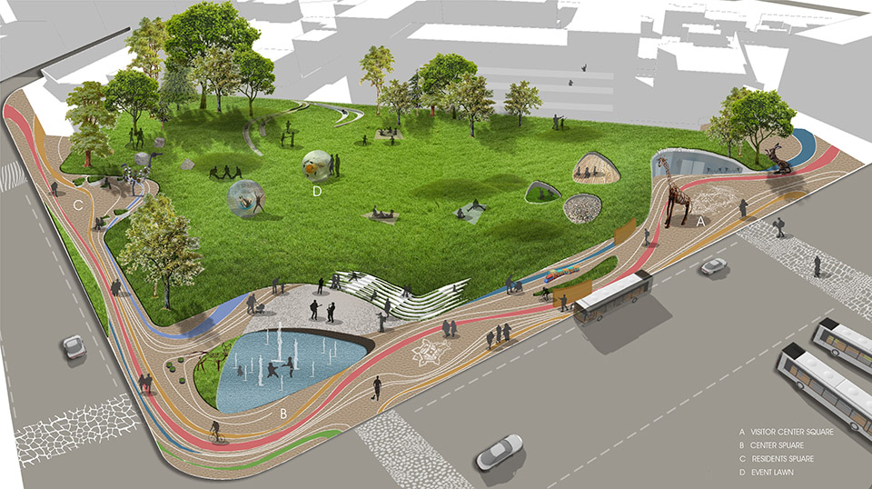 Children Utopia by Peng Architect - 谷德设计网
