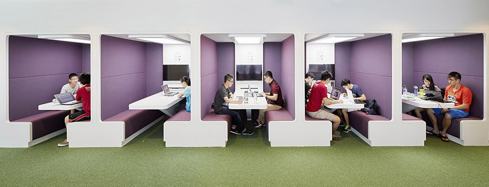 Singapore University of Technology & Design completed by UNStudio and ...