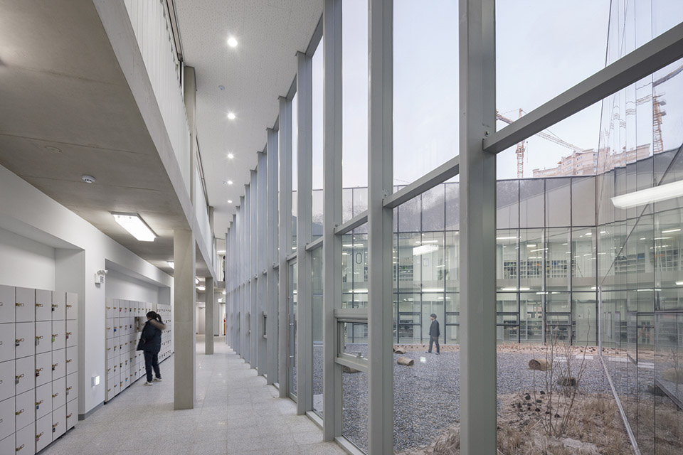 DH Triangle School by NAMELESS Architecture - 谷德设计网