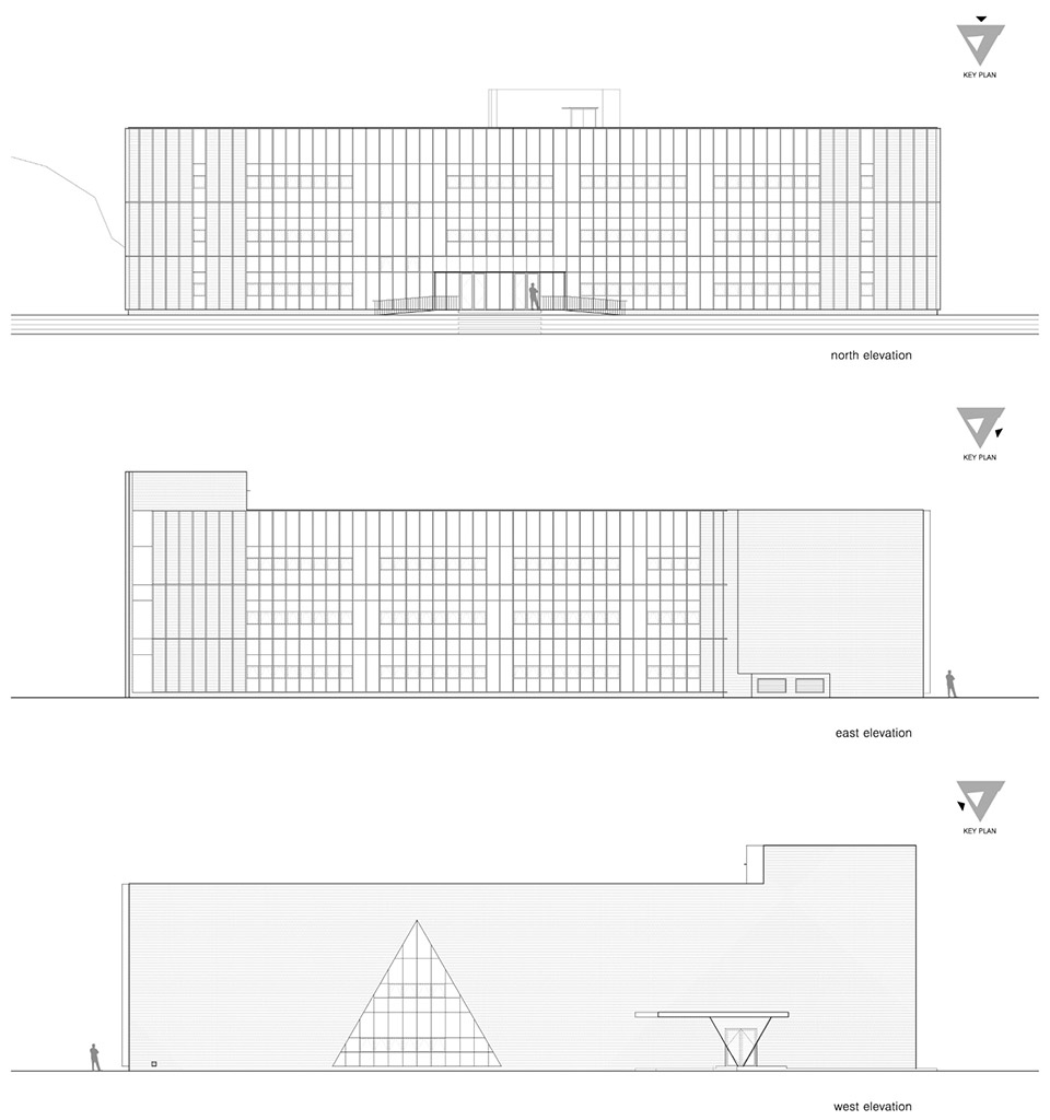 DH Triangle School by NAMELESS Architecture - 谷德设计网