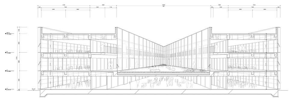DH Triangle School by NAMELESS Architecture - 谷德设计网
