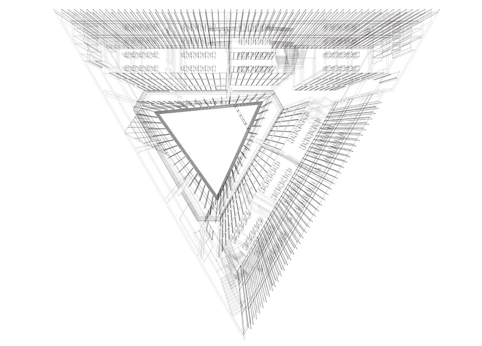 DH Triangle School by NAMELESS Architecture - 谷德设计网