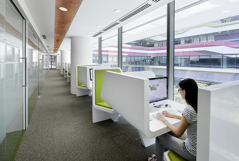 Singapore University of Technology & Design completed by UNStudio and ...