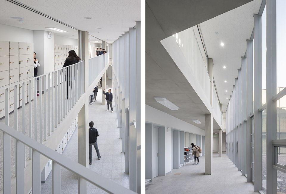 DH Triangle School by NAMELESS Architecture - 谷德设计网