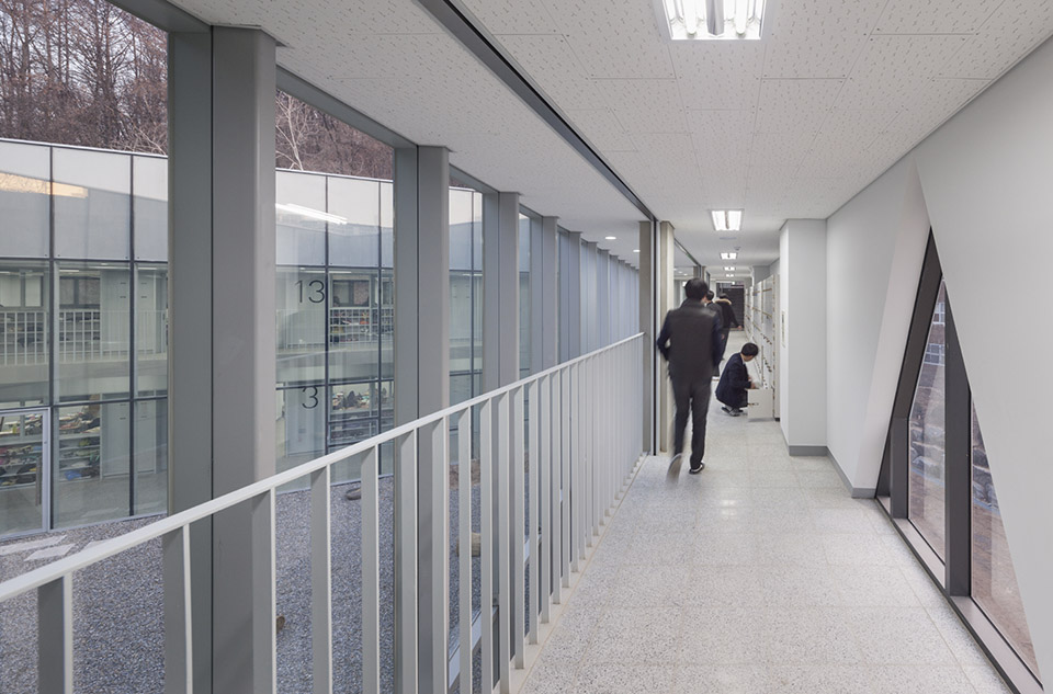 DH Triangle School by NAMELESS Architecture - 谷德设计网