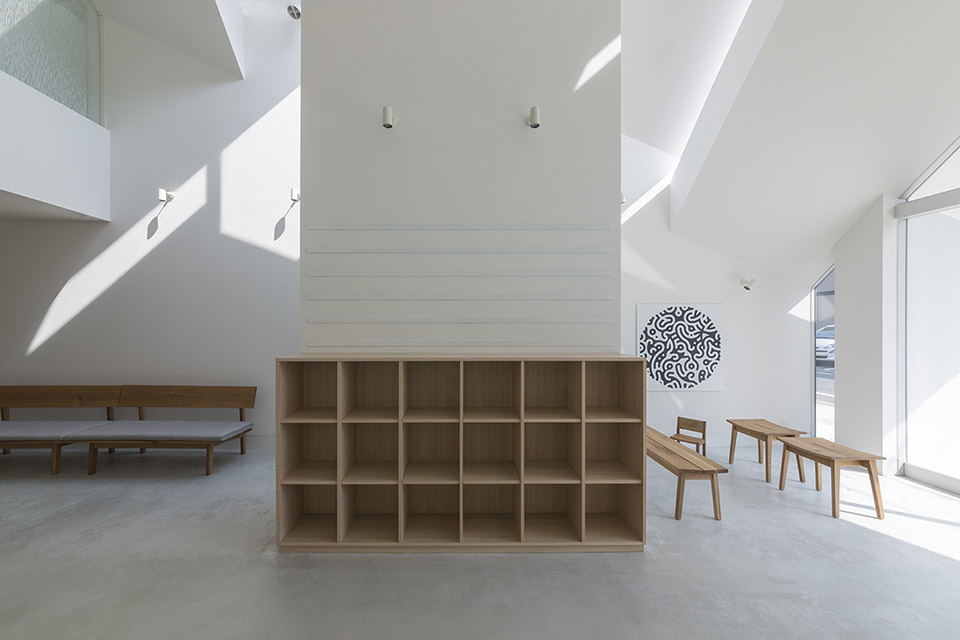 Asahicho Clinic / hkl studio - 谷德设计网