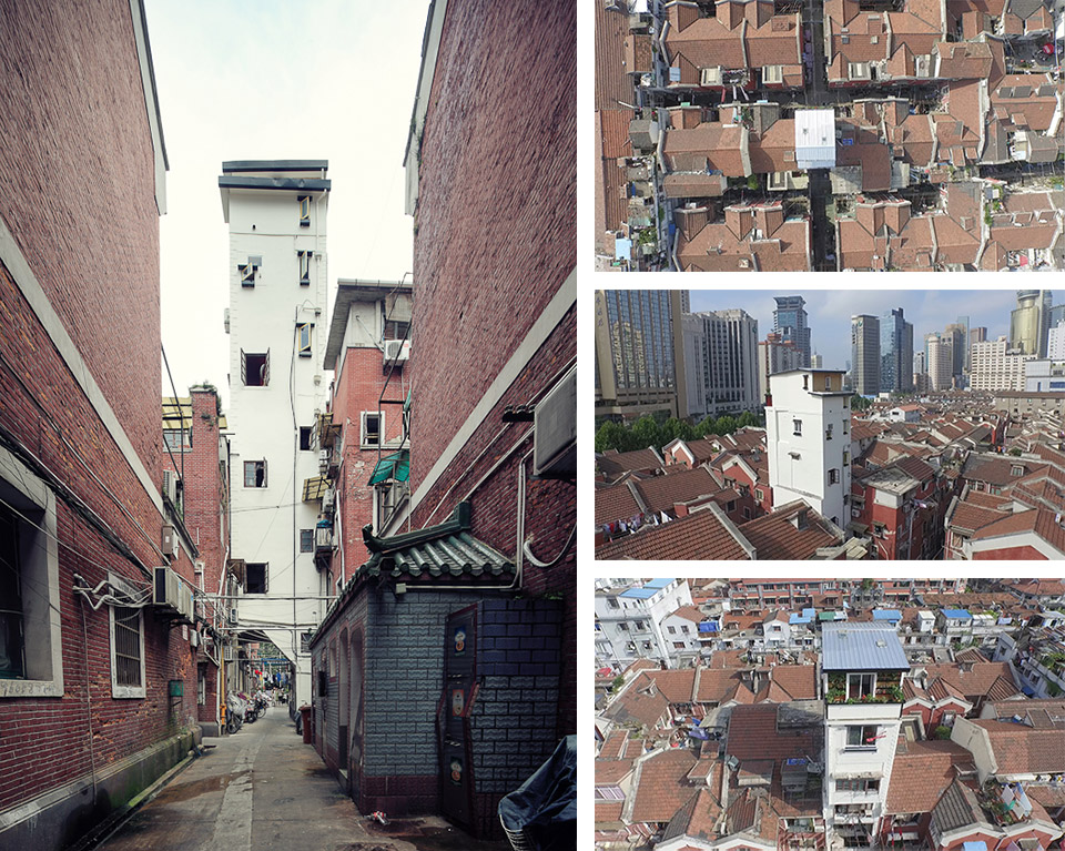 Tower House, Shanghai, China / Wutopia lab - 谷德设计网