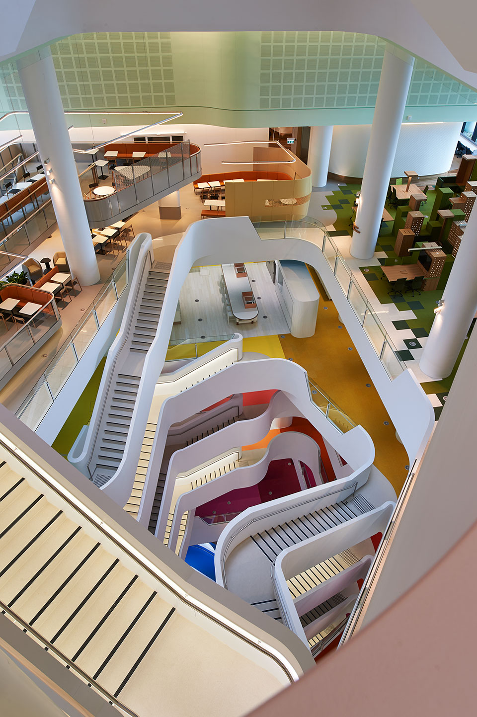 Medibank Place – 720 Bourke Street / HASSELL - 谷德设计网