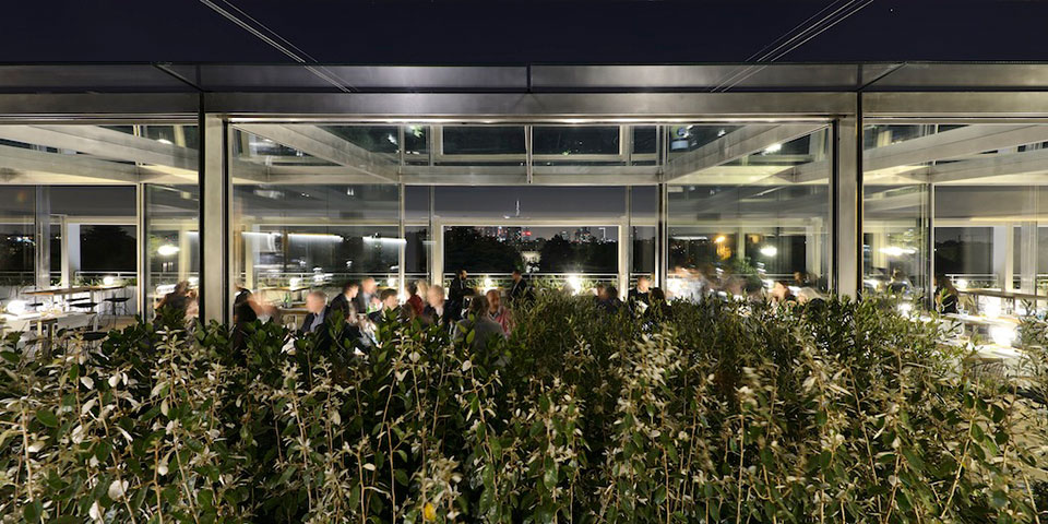 Terrazza Triennale, Milan, Italy / OBR - 谷德设计网