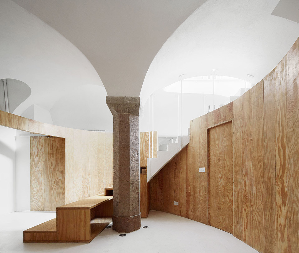 Apartment Tibbaut / RAS Arquitectura - 谷德设计网