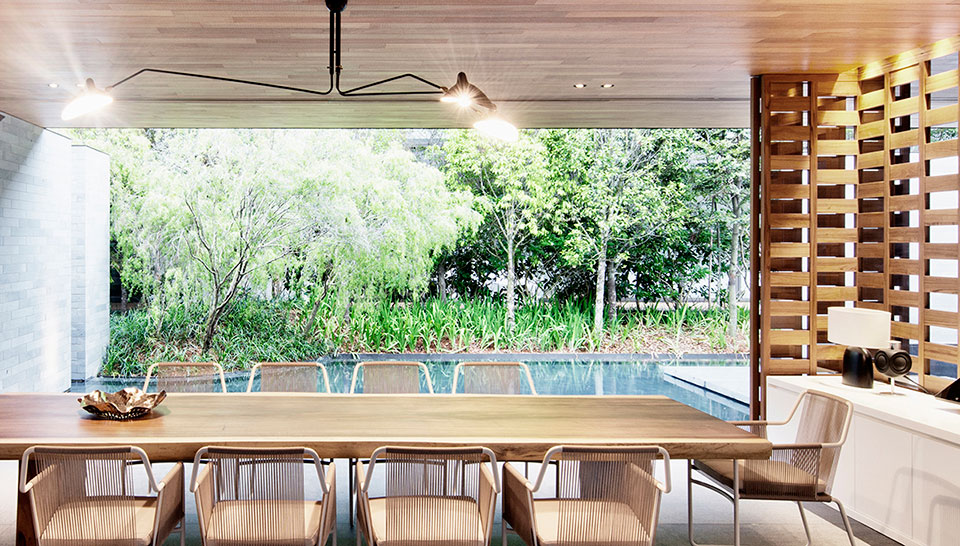 Locus Wall House / LOCUS ASSOCIATES - 谷德设计网