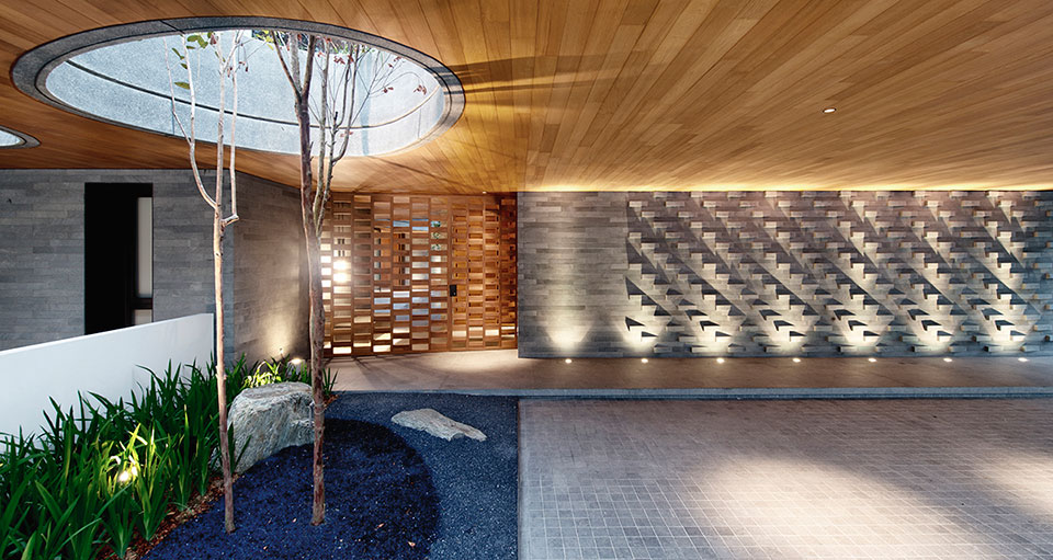 Locus Wall House / LOCUS ASSOCIATES - 谷德设计网