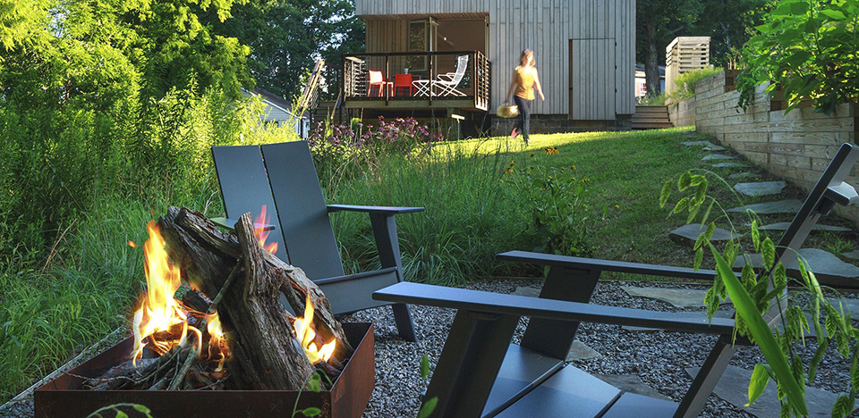 2014ASLA :A New Norris House and Landscape - 谷德设计网