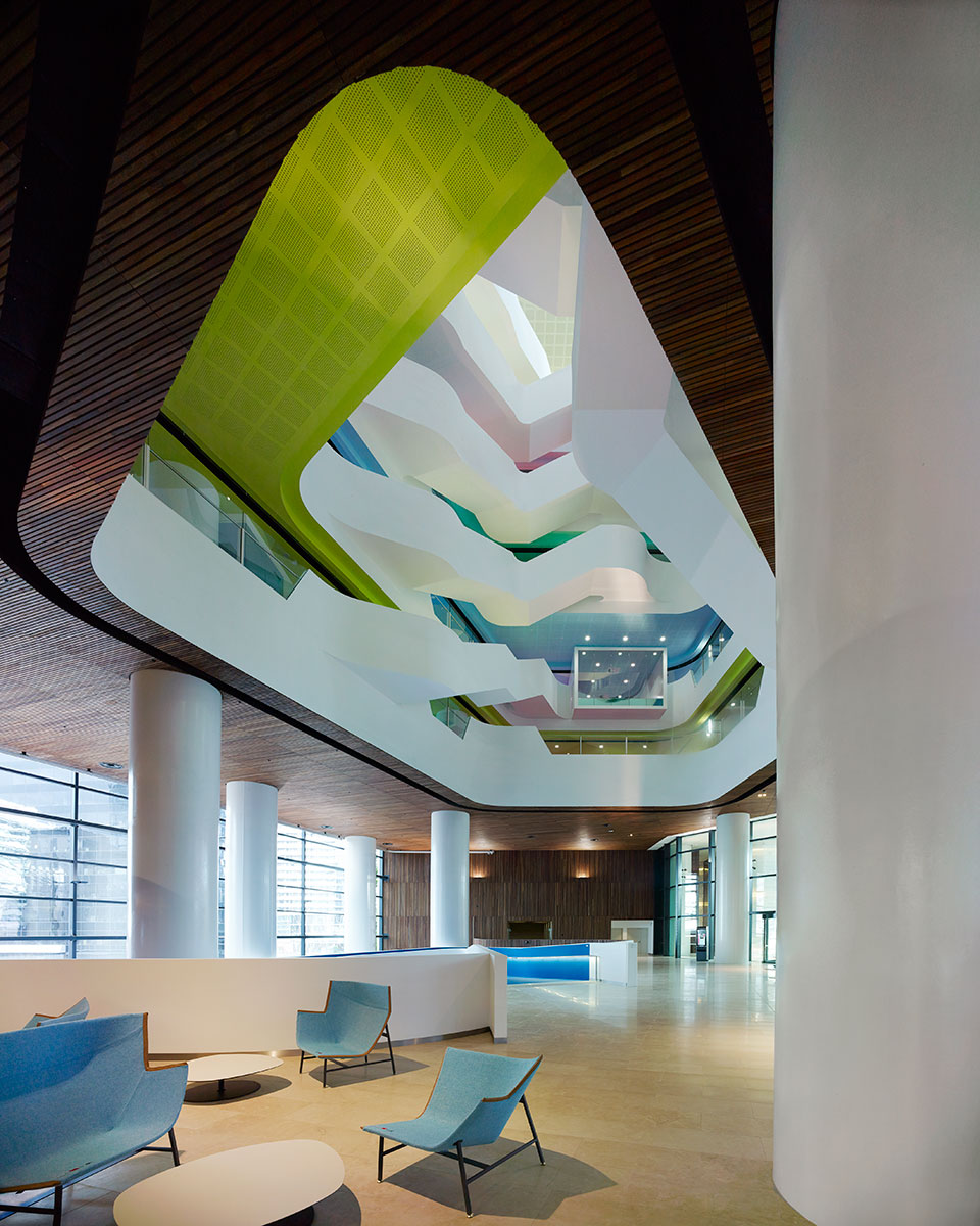 Medibank Place – 720 Bourke Street / HASSELL - 谷德设计网