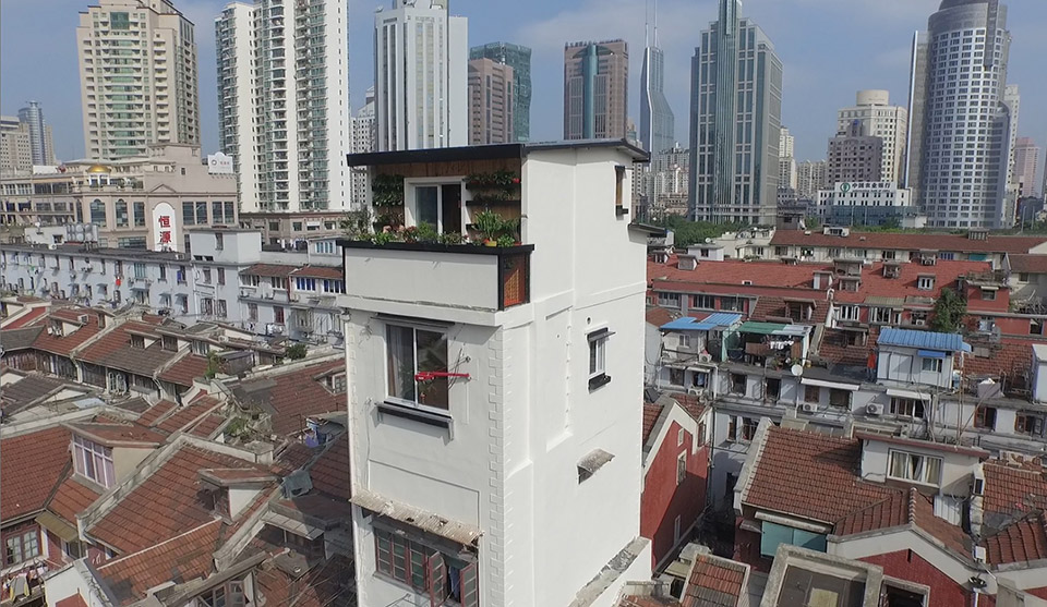 Tower House, Shanghai, China / Wutopia lab - 谷德设计网