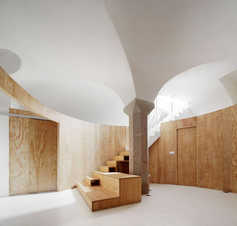 Apartment Tibbaut / RAS Arquitectura - 谷德设计网