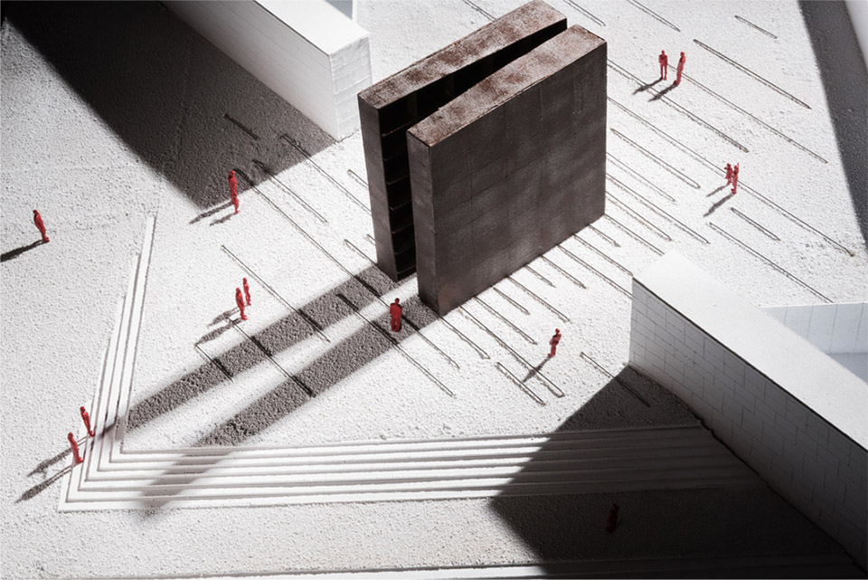 Bologna Shoah Memorial / SET Architects - 谷德设计网