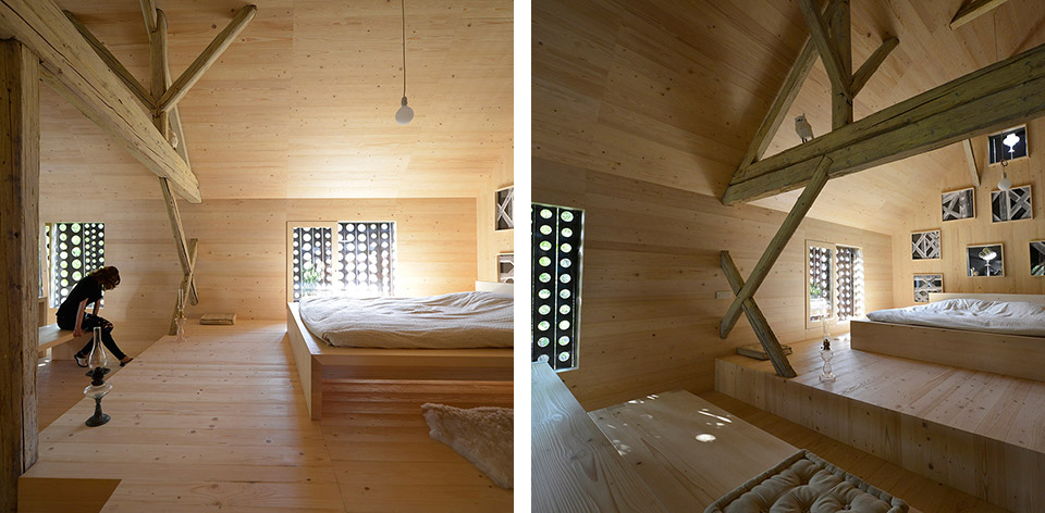 Alpine Barn Apartment / OFIS Architects - 谷德设计网