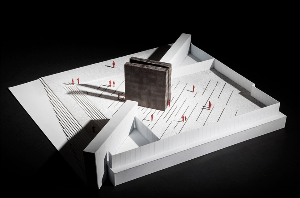 Bologna Shoah Memorial / SET Architects - 谷德设计网