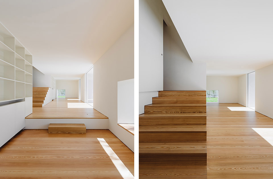 The phenomenal renovation of a historic house in Coimbra / Jorge ...