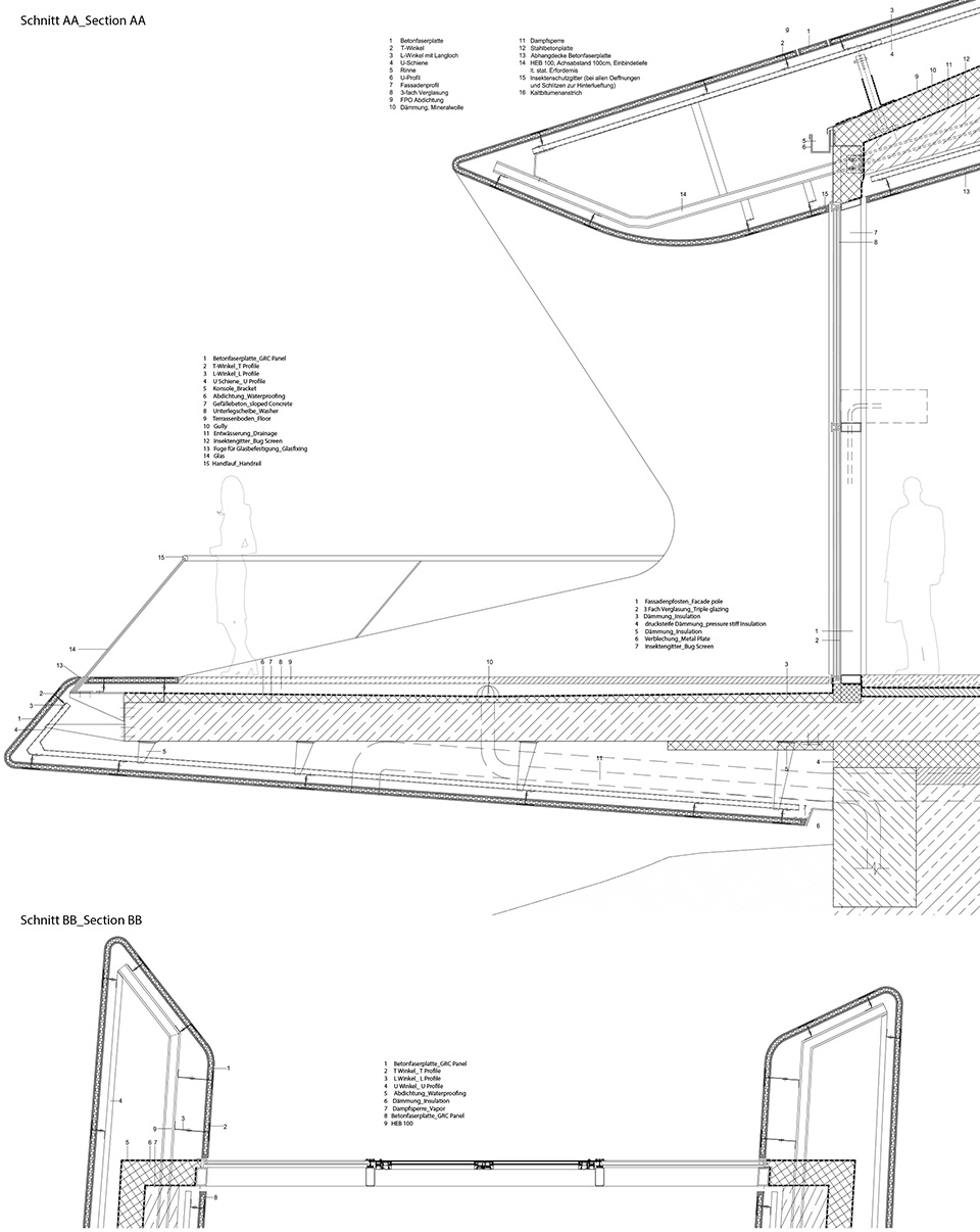 Messner Mountain Museum Corones / Zaha Hadid Architects - 谷德设计网