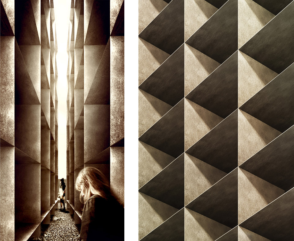 Bologna Shoah Memorial / SET Architects - 谷德设计网