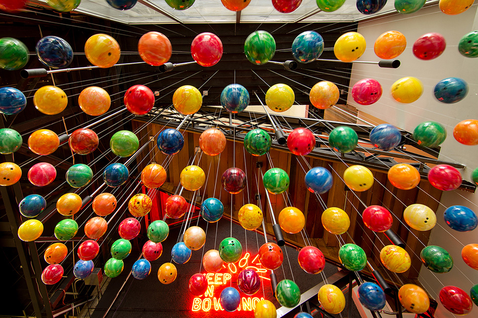 Bolerama Coyoacan / Arroyo Solís Agraz - 谷德设计网