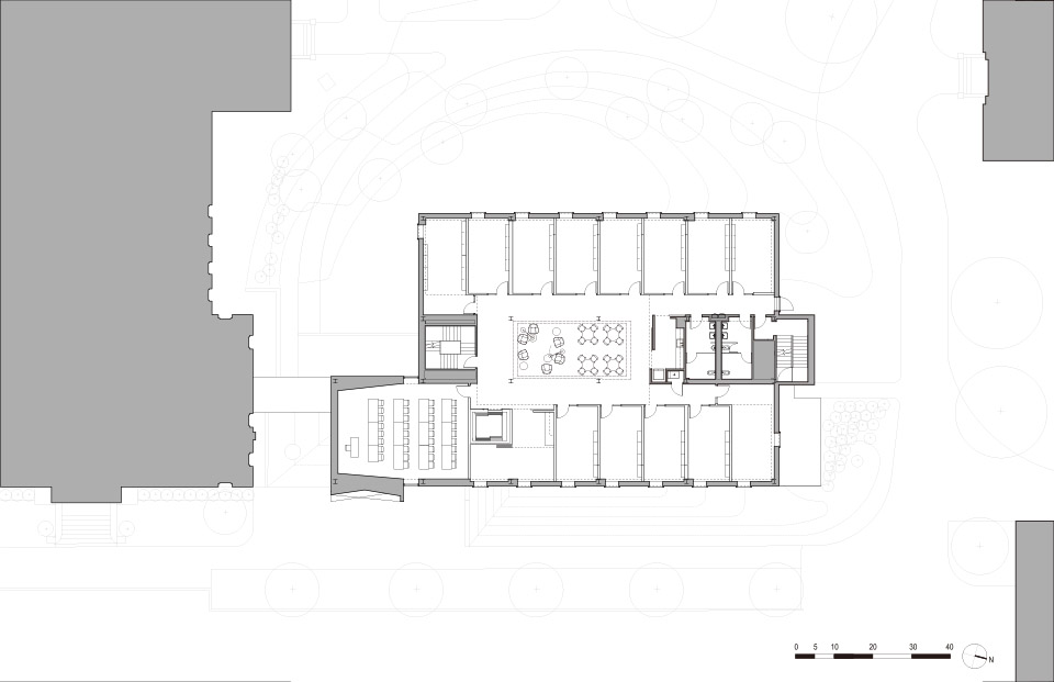 Tozzer Anthropology Building at Harvard University by Kennedy & Violich ...