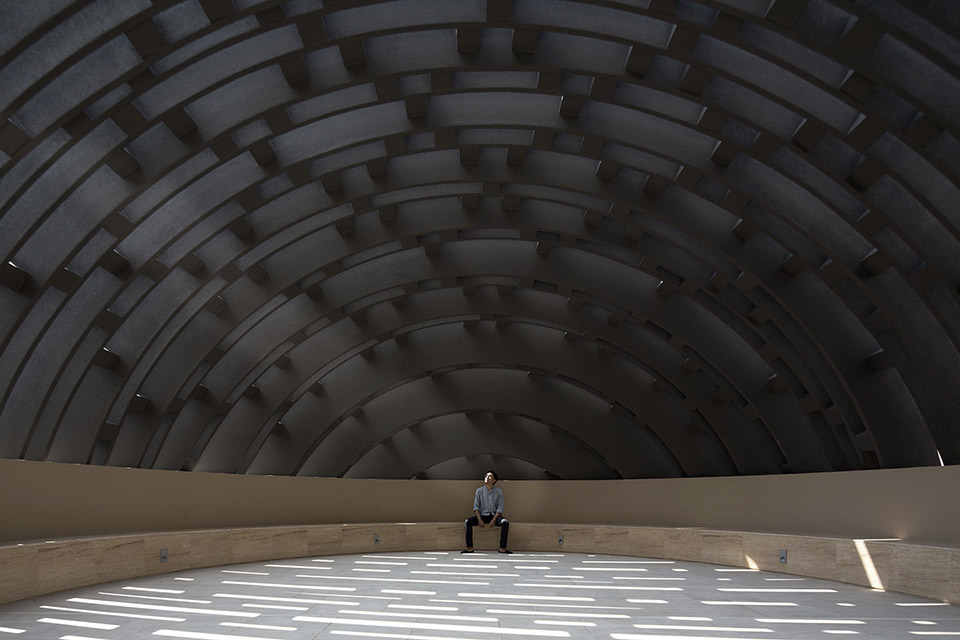 Al Islah Mosque, Singapore by Formwerkz Architects - 谷德设计网